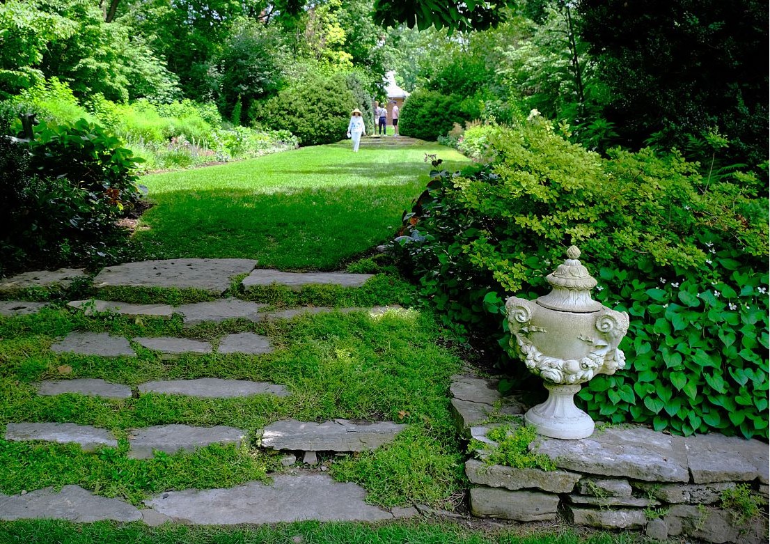 Highlights from the Garden Conservancy Open Days Tour